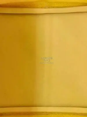 Hermès Cargo Picotin Lock Canvas Bucket Bag