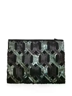 Miu Miu Sequinned Clutch Bag