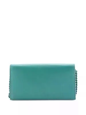 Gucci Horsebit 1955 Chain Wallet Leather Crossbody Bag