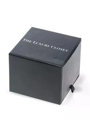 Bottega Veneta Leather Buckle Bracelet
