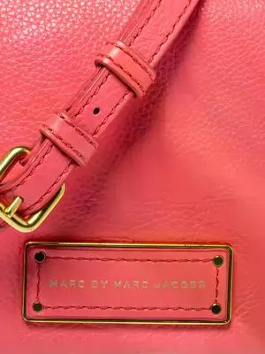Marc Jacobs Vintage 'too Hot To Handle' Shoulder Bag - Orange