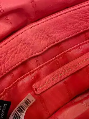 Marc Jacobs Vintage 'too Hot To Handle' Shoulder Bag - Orange