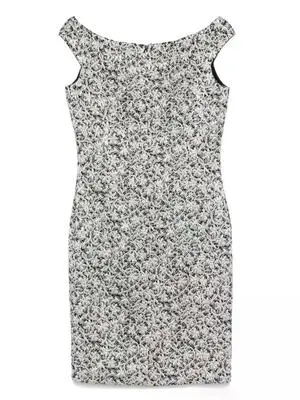 Dior 2010s Sleeveless Mini Dress