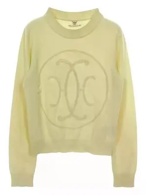 Hermès 2000s H Lift Crew-neck Top