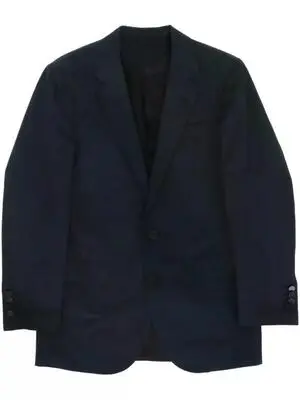 LANVIN 2010s Single-breasted Blazer