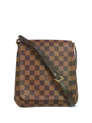 LOUIS VUITTON 2008 Musette Salsa Shoulder Bag