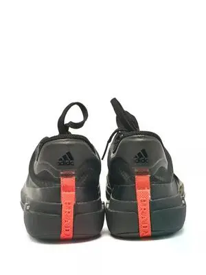 Prada Mesh-panel Sneakers