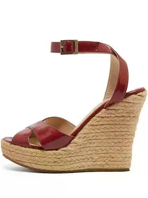 JIMMY CHOO 120mm Phoenix Espadrilles