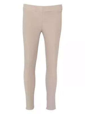 JOSEPH Cotton Leggings - Neutrals