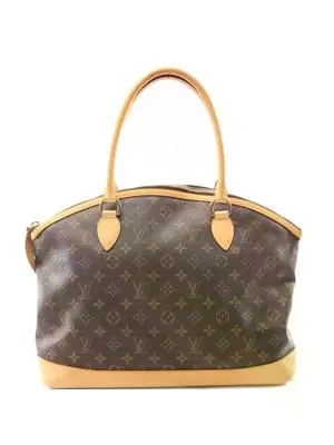 LOUIS VUITTON 2006 Lockit Horizontal Handbag