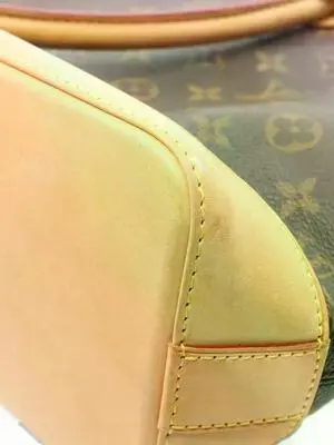 LOUIS VUITTON 2006 Lockit Horizontal Handbag