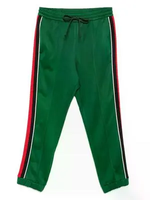 Gucci Drawstring Sports Pants For Women