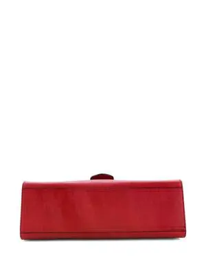 Gucci Gg Marmont Top Handle Satchel