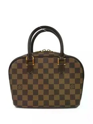 LOUIS VUITTON Mini Sarria Handbag - Neutrals