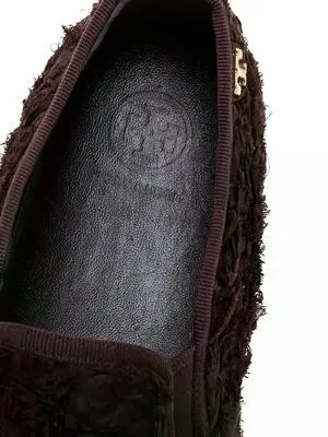 Tory Burch Rosette Slip-on Sneakers