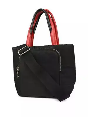 Prada 2010s Triangle-logo Handbag