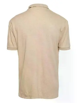 Polo Ralph Lauren Polo Pony-embroidered Polo Shirt - Neutrals