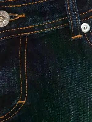 Dolce & Gabbana Cotton Jeans