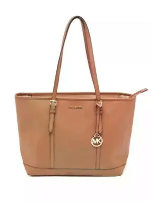 Michael Kors Jet Set Travel Tote Bag - Brown