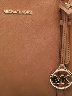 Michael Kors Jet Set Travel Tote Bag - Brown