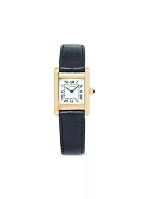 CARTIER Tank Normale 20mm - White