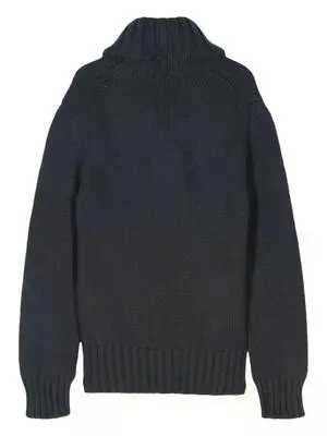 Saint Laurent 1990s Wool Sweater