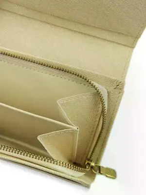 LOUIS VUITTON 2007 Tresol Long Wallet
