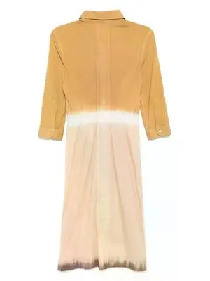 Prada Stretch Shirt Dress