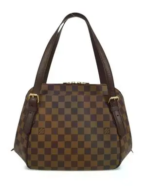 LOUIS VUITTON Belem Mm Handbag