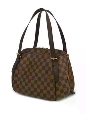 LOUIS VUITTON Belem Mm Handbag