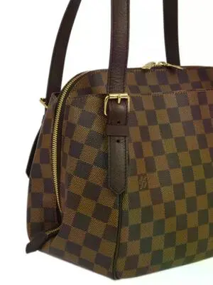 LOUIS VUITTON Belem Mm Handbag