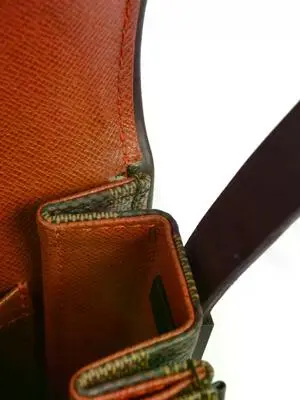 LOUIS VUITTON Mini Tribeca Handbag