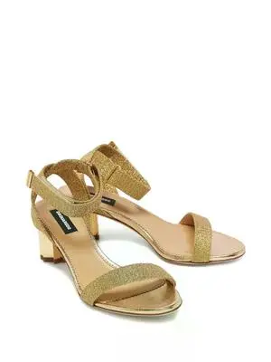 Dsquared2 50mm Lurex Sandals