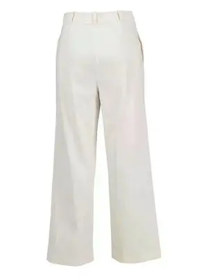 Ermanno Scervino Pleated Pants For Women