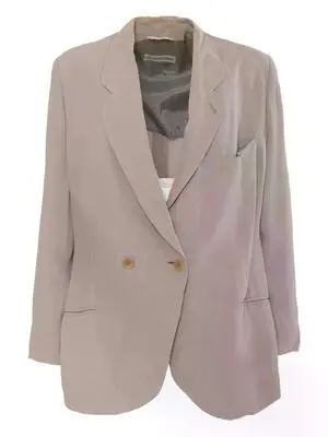 Emporio Armani Double-breasted Blazer