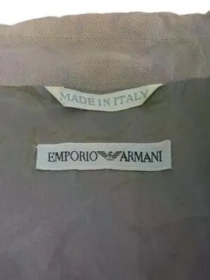 Emporio Armani Double-breasted Blazer