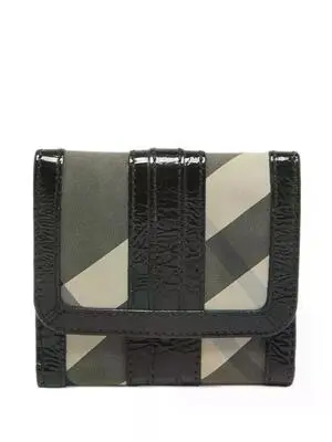 Women's Burberry Black Wallets