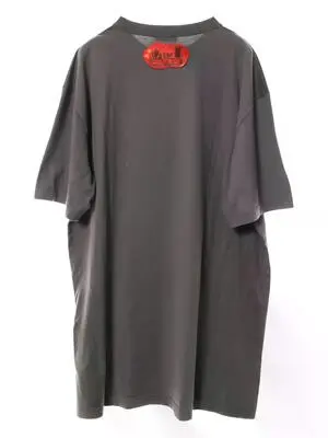 Dior 2010s X Cactus Jack Printed T-shirt - Grey