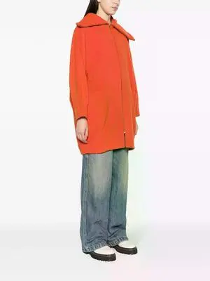 A.N.G.E.L.O. VINTAGE CULT 1980s Batwing-sleeve Wool Coat