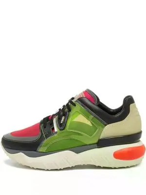 FENDI Men's Colour-block Sneakers