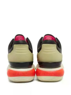 Fendi Colour-block Chunky Sneakers