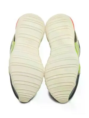 Fendi Colour-block Chunky Sneakers