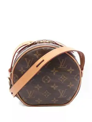 LOUIS VUITTON Boite Chapeau Souple Shoulder Bag - Brown