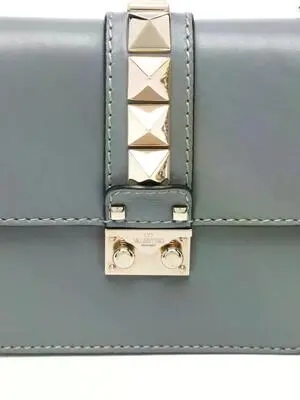 Valentino Garavani Rockstuds Handbag - Grey