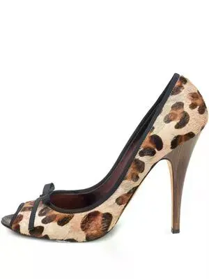 Giuseppe Zanotti Trimmed Pumps