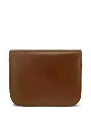 Celine Classic Box Shoulder Bag - Brown