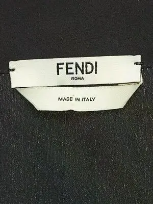 Fendi Silk Shirt