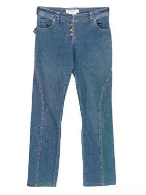 Dior 2003 Flared Jeans