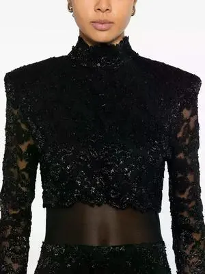 A.N.G.E.L.O. VINTAGE CULT 2000s Lace Maxi Dress
