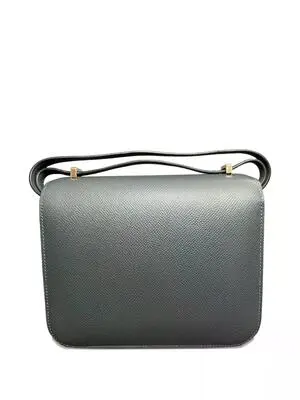 Hermès Gris Misty Constance 18 - Green